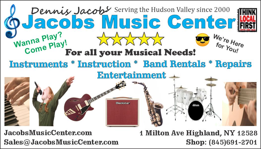 Jacobs Music Center – Musical Instruments * Music Lessons * Band ...