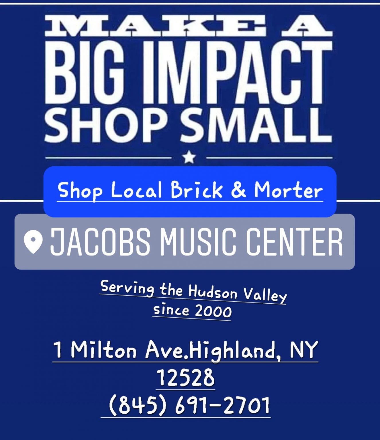 Jacobs Music Center – Musical Instruments * Music Lessons * Band ...