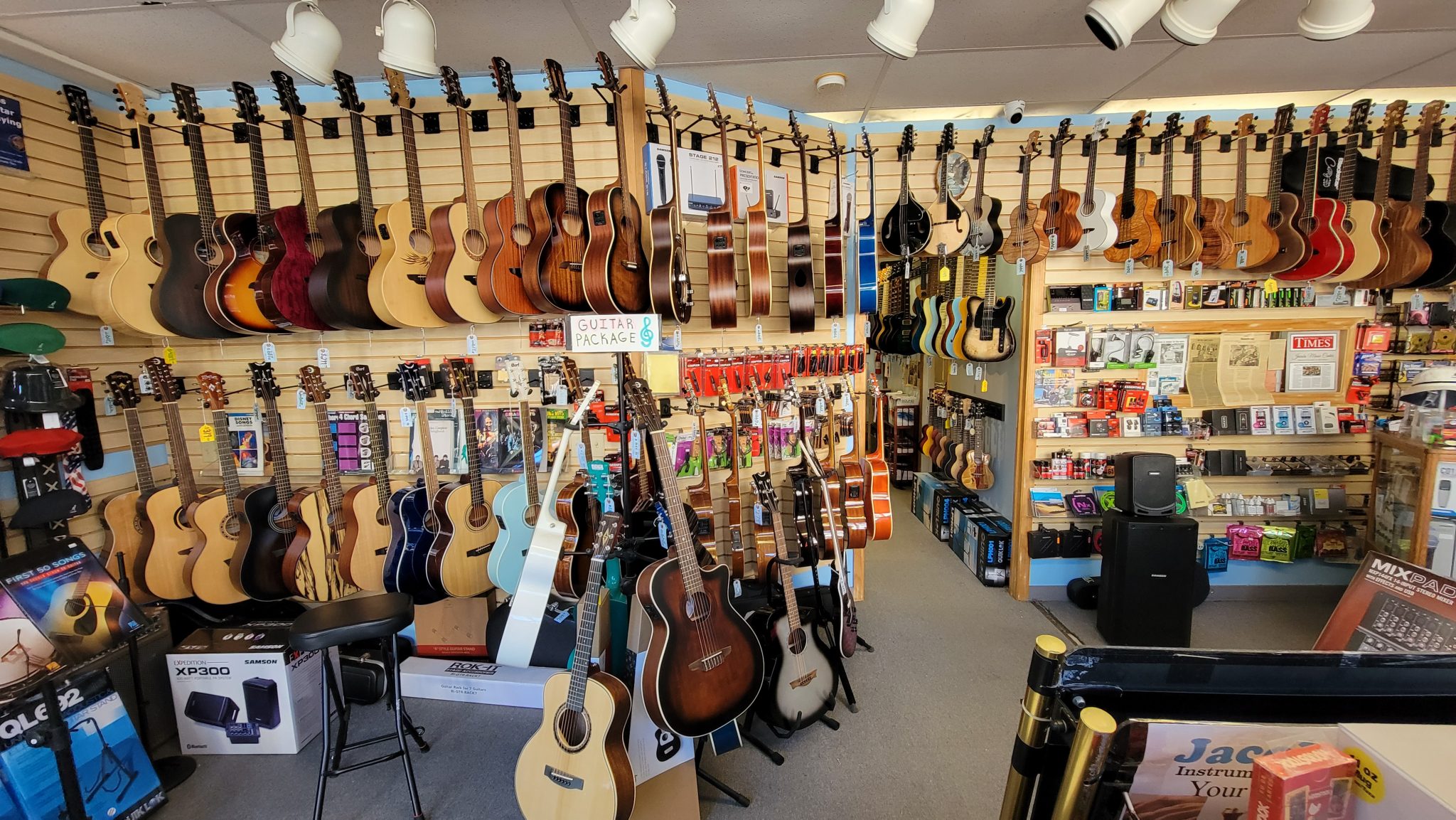 Jacobs Music Center – Musical Instruments * Music Lessons * Band ...