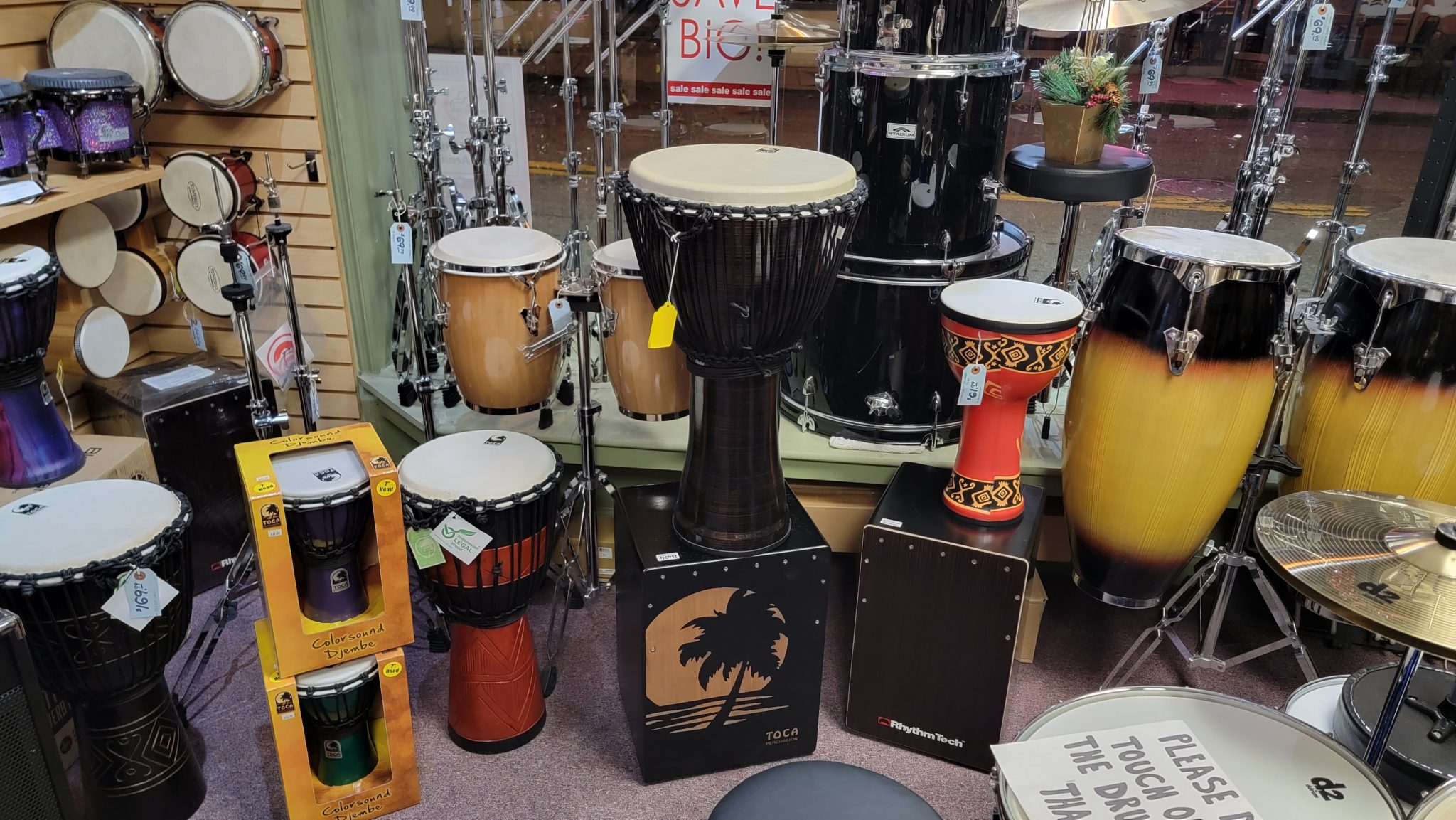 Jacobs Music Center – Musical Instruments * Music Lessons * Band ...