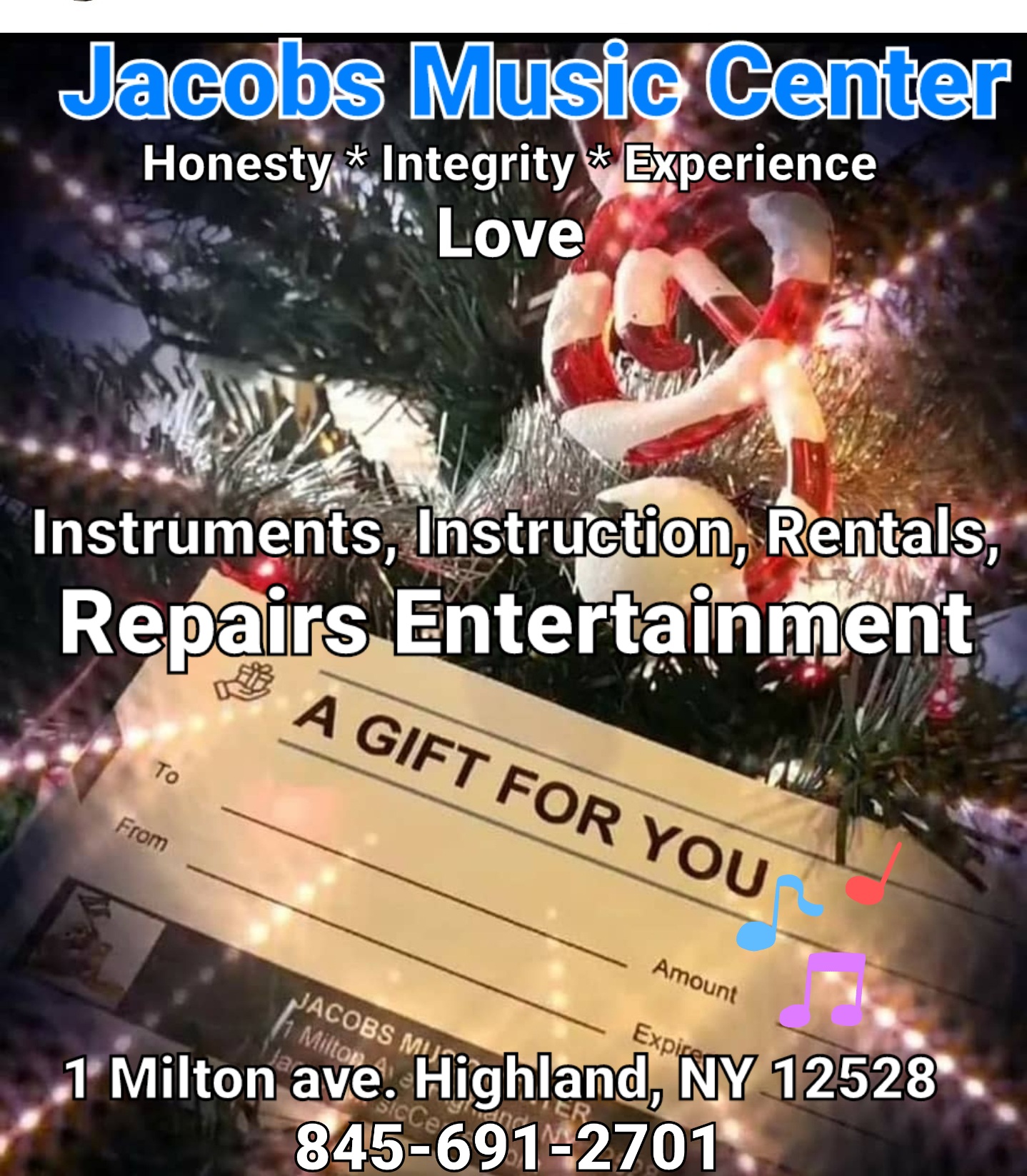 Jacobs Music Center – Musical Instruments * Music Lessons * Band ...